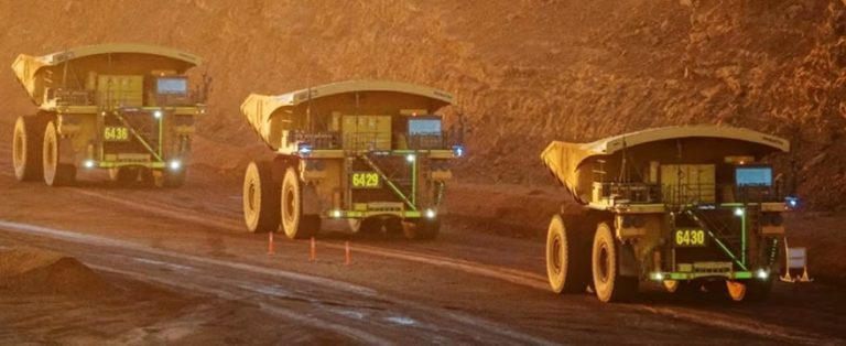 Minera australiana BHP llega a Argentina para invertir en dos proyectos ...